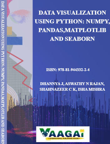 DATA VISUALIZATION USING PYTHON: NUMPY, PANDAS,MATPLOTLIB AND SEABORN ...